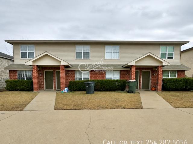 2 BR, 1.5 BA Apartment 2806 LEROY CIR, Killeen, TX 76542