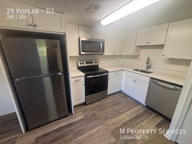 2 BR, 1.5 BA Apartment 29 Poplar, Hatfield, PA 19440
