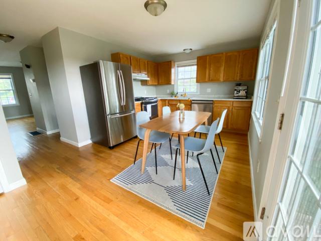2 BR, 1.5 BA Apartment 2 Western Street, Providence, RI 02906