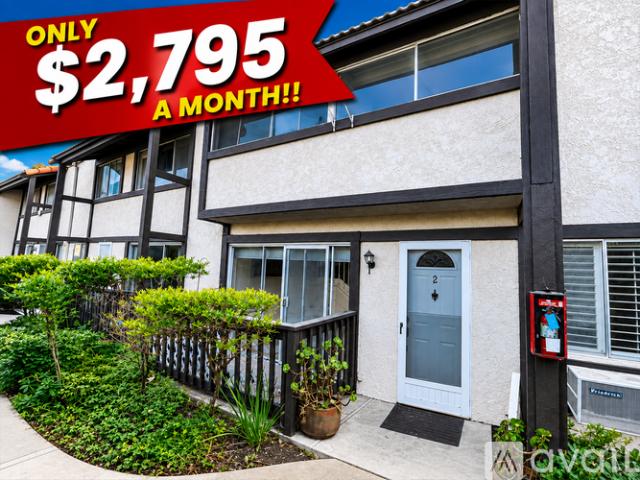 2 BR, 1.5 BA Apartment 300 S Miraleste Dr, Unit 2, Los Angeles, CA 90732