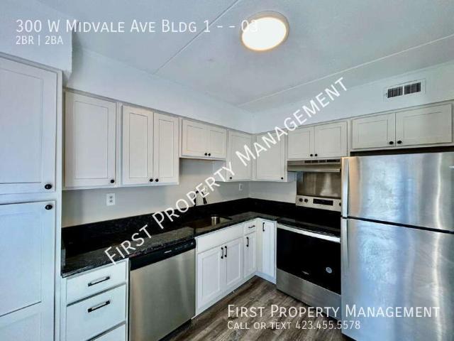 2 BR, 1.5 BA Apartment 300 W Midvale Ave Bldg 1, Chattanooga, TN 37405