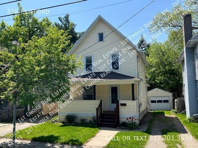 2 BR, 1.5 BA Apartment 314 Clifford, Lansing, MI 48912