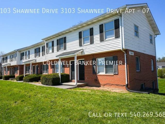 2 BR, 1.5 BA Apartment 3103 Shawnee Drive 3103 Shawnee Drive Apt, Winchester, VA 22601
