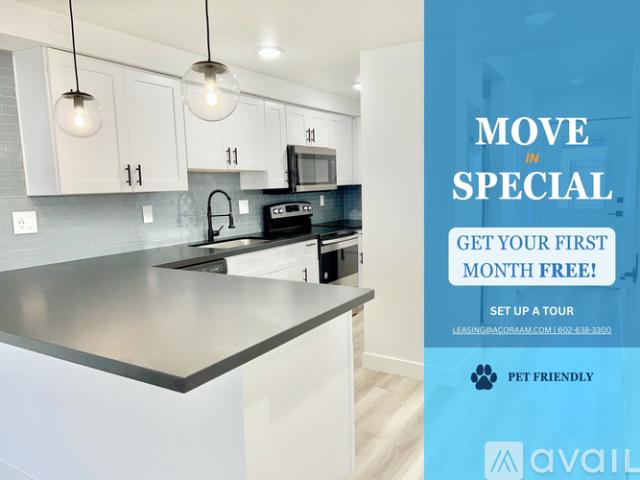 2 BR, 1.5 BA Apartment 3212 N 70th St, Unit 1017, Scottsdale, AZ 85251