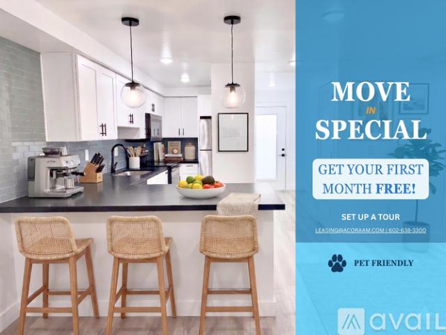 2 BR, 1.5 BA Apartment 3212 N 70th St, Unit 1013, Scottsdale, AZ 85251
