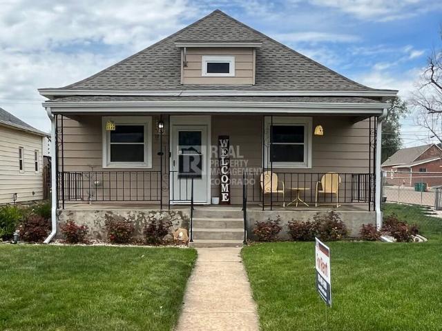 2 BR, 1.5 BA Apartment 332 Cheyenne Ave, Eaton, CO 80615