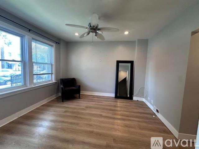 2 BR, 1.5 BA Apartment 3543 West Le Moyne Street, Unit 1, Chicago, IL 60651