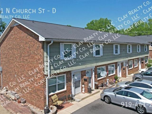 2 BR, 1.5 BA Apartment 3501 N Church St, Greensboro, NC 27405