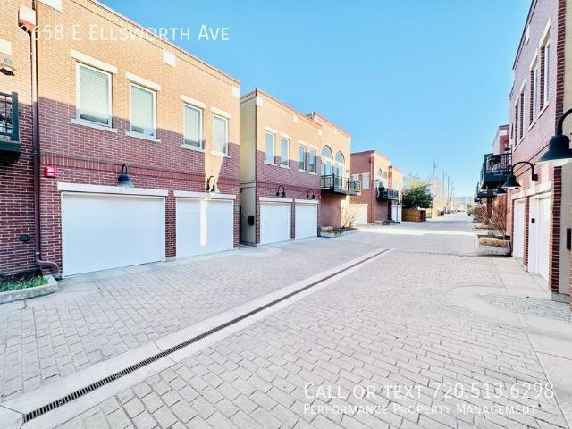 2 BR, 1.5 BA Apartment 3658 E Ellsworth Ave, Denver, CO 80209