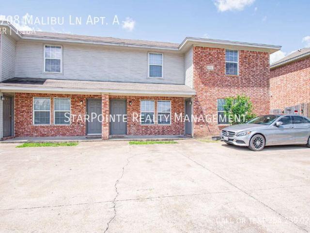 2 BR, 1.5 BA Apartment 3708 Malibu Ln Apt. A, Killeen, TX 76543