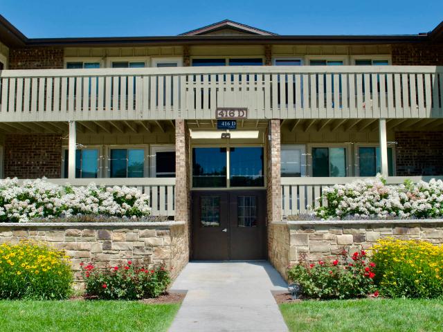2 BR, 1.5 BA Apartment 4042 N Main Street, #A3 Unit Soonest Available, Racine, WI 53402