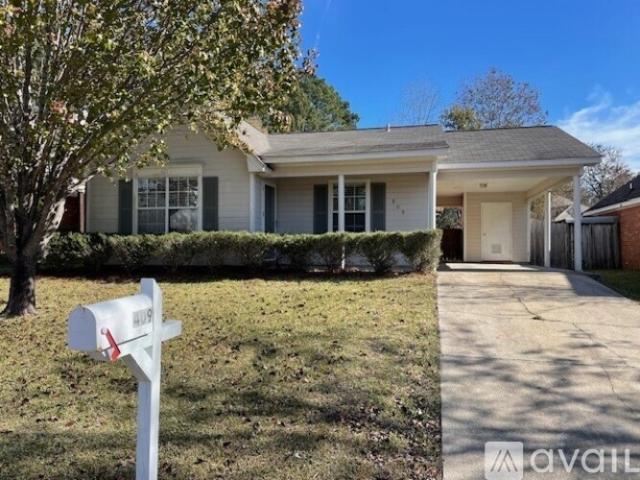 2 BR, 1.5 BA Apartment 409 Audubon Cir, Brandon, MS 39047