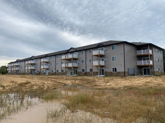 2 BR, 1.5 BA Apartment 400 Larkin St Tomah, WI 54660
