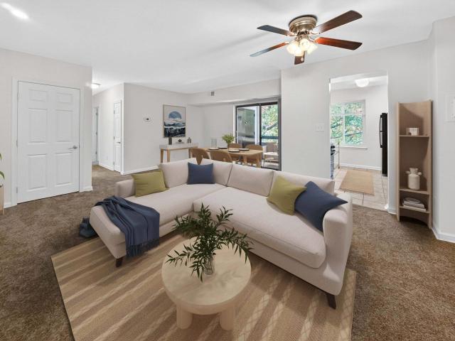 2 BR, 1.5 BA Apartment 400 Taylor Street Northeast Unit M14, Washington, DC 20017