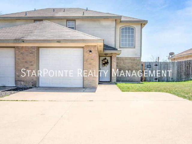 2 BR, 1.5 BA Apartment 402 Deloris Dr, Killeen, TX 76542