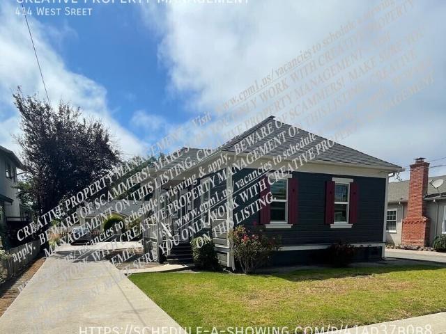 2 BR, 1.5 BA Apartment 414 West Sreet, Salinas, CA 93901