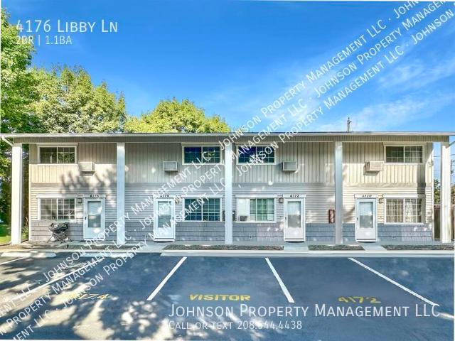 2 BR, 1.5 BA Apartment 4176 Libby Ln, Boise, ID 83705