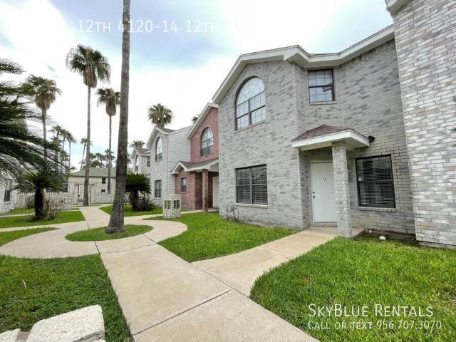 2 BR, 1.5 BA Apartment 4120 N. 12th 4120 14 12th, McAllen, TX 78504