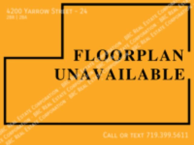 2 BR, 1.5 BA Apartment 4200 Yarrow Street, Wheat Ridge, CO 80033