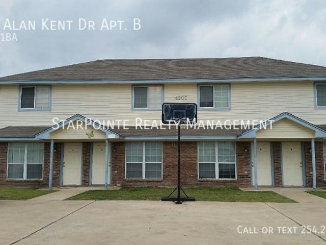 2 BR, 1.5 BA Apartment 4207 Alan Kent Dr Apt. B, Killeen, TX 76549