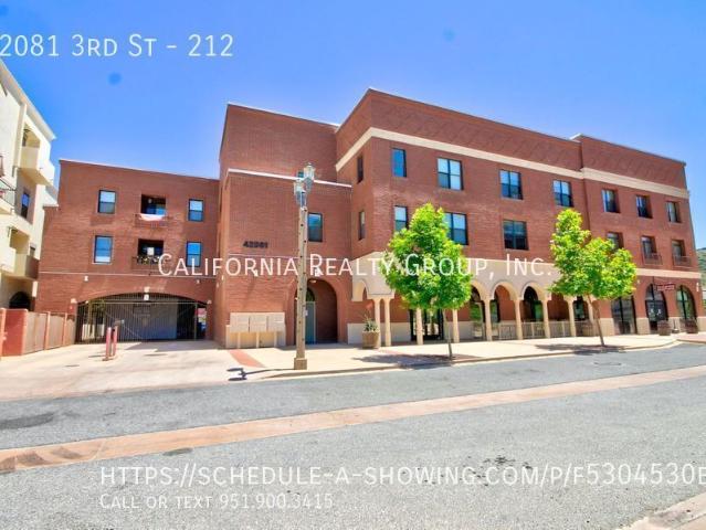 2 BR, 1.5 BA Apartment 42081 3rd St, Temecula, CA 92590