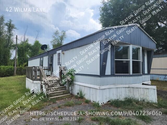2 BR, 1.5 BA Apartment 42 Wilma Lane, Conway, AR 72032
