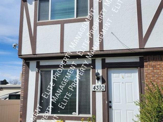 2 BR, 1.5 BA Apartment 4310 S NEWTON CT, Taylorsville, UT 84123