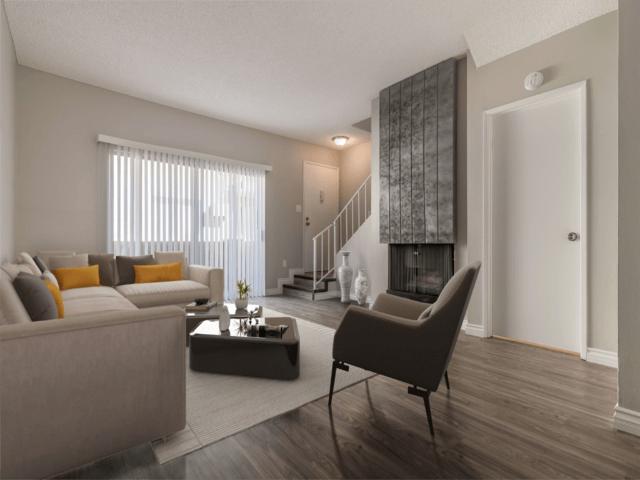 2 BR, 1.5 BA Apartment 44045 15th Street West Unit 1, Lancaster, CA 93534