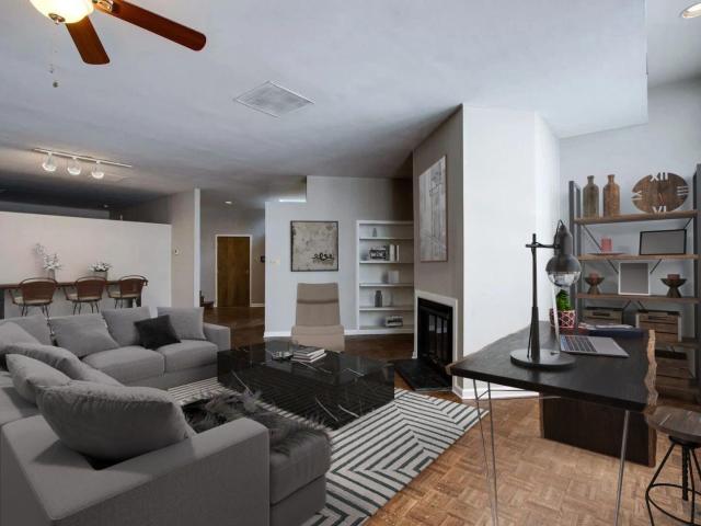 2 BR, 1.5 BA Apartment 44 South Front Street Unit 2B, Memphis, TN 38103