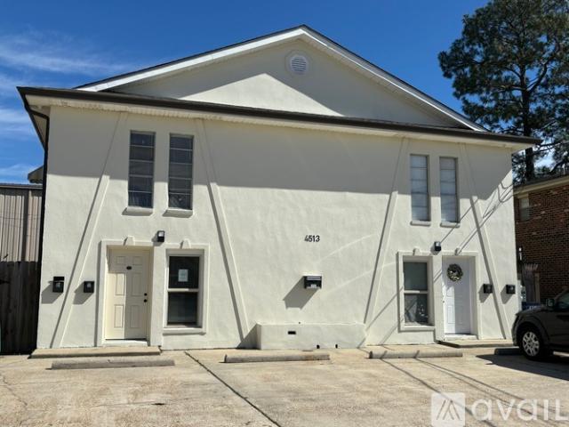 2 BR, 1.5 BA Apartment 4513 Tabony St, Unit A, Metairie, LA 70006