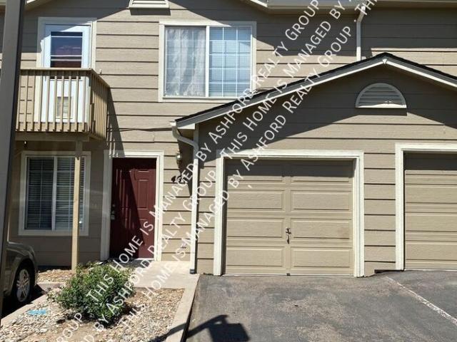 2 BR, 1.5 BA Apartment 464 Ellers Grv, Colorado Springs, CO 80916