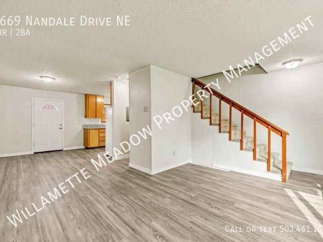 2 BR, 1.5 BA Apartment 4669 Nandale Drive NE, Salem, OR 97305