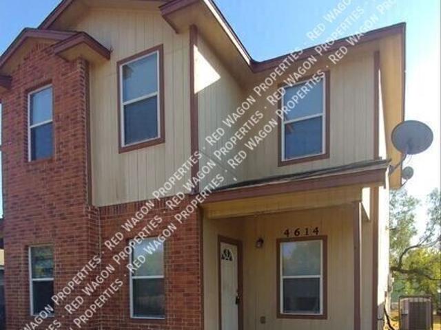 2 BR, 1.5 BA Apartment 4614 Swann Ln, San Antonio, TX 78219