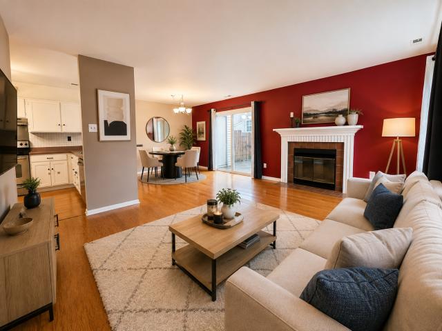 2 BR, 1.5 BA Apartment 46 Bark Hollow Ln, Horsham, PA 19044