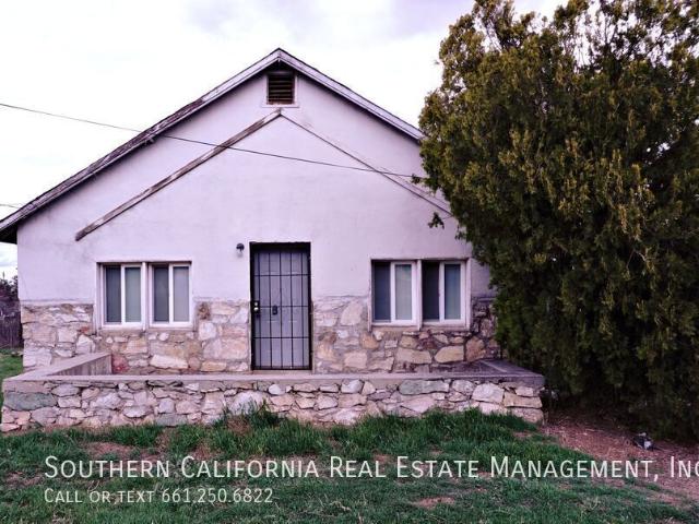 2 BR, 1.5 BA Apartment 48518 W. Valley Blvd, Tehachapi, CA 93561