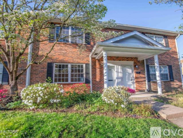 2 BR, 1.5 BA Apartment 481 Broome Rd, Unit 109, Knoxville, TN 37909
