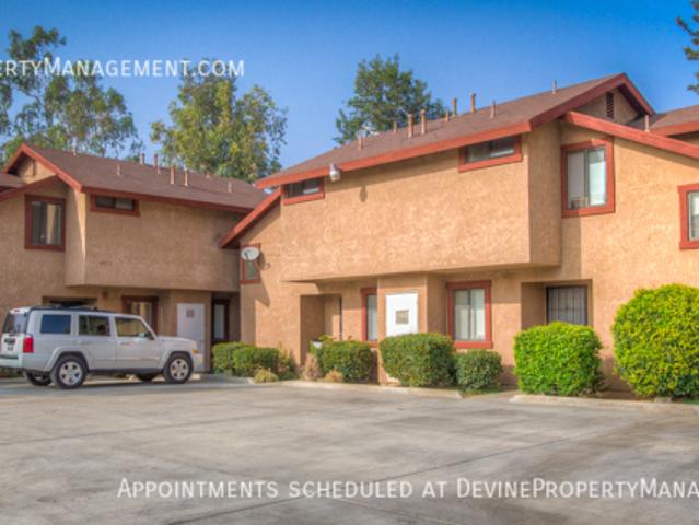 2 BR, 1.5 BA Apartment 4951 Brooks St Riverside, CA 92506