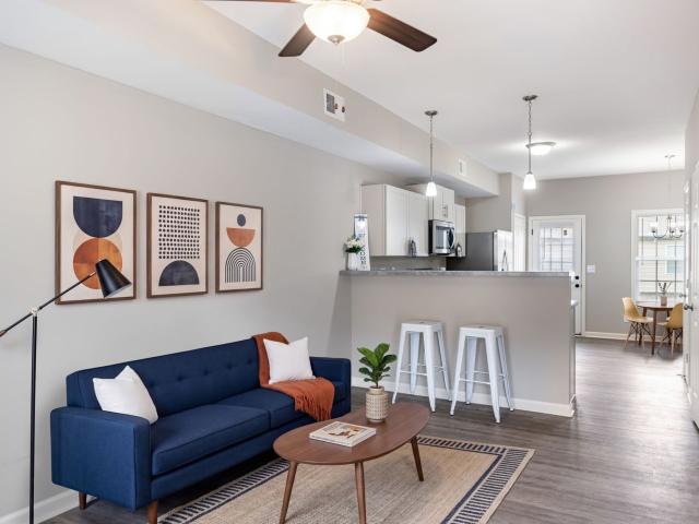 2 BR, 1.5 BA Apartment 495 Ringgold Road Unit 1005, Clarksville, TN 37042