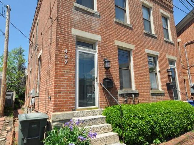 2 BR, 1.5 BA Apartment 495 S. Lazelle Street, Columbus, OH 43206