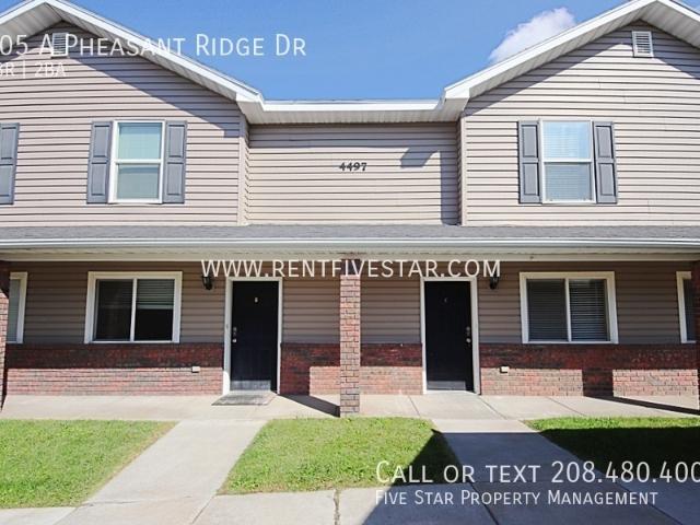 2 BR, 1.5 BA Apartment 505 A Pheasant Ridge Dr, Chubbuck, ID 83202
