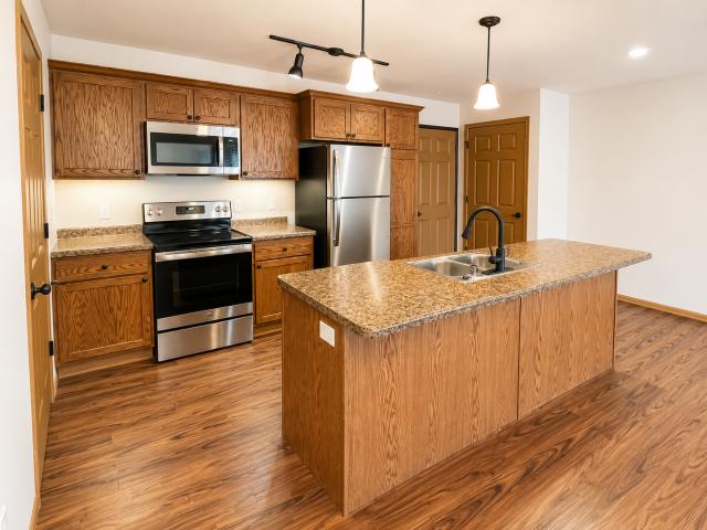 2 BR, 1.5 BA Apartment 505 Larkin St, Tomah, WI 54660