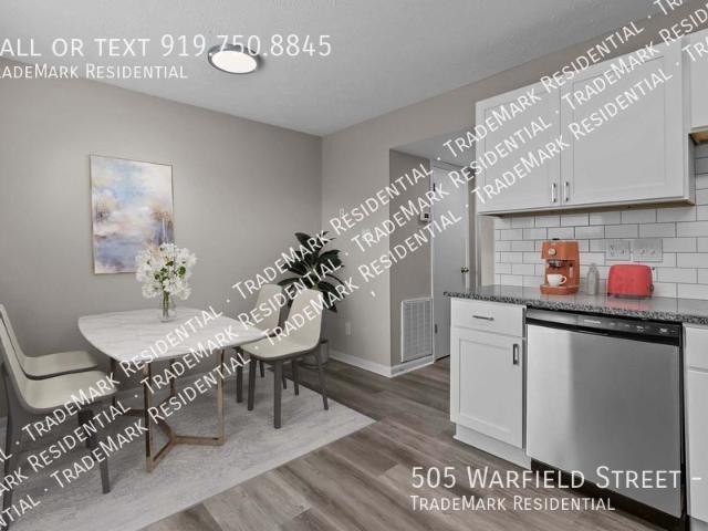 2 BR, 1.5 BA Apartment 505 Warfield Street, Spring Lake, NC 28390