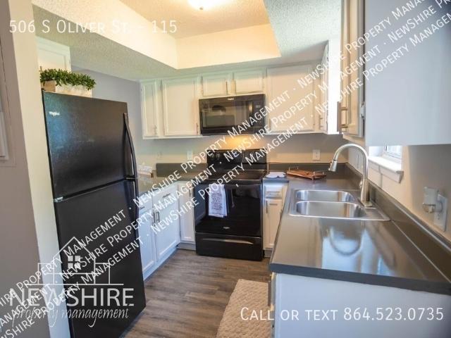 2 BR, 1.5 BA Apartment 506 S Oliver St Gaffney, SC 29341