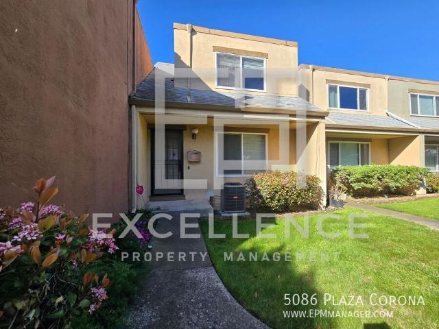 2 BR, 1.5 BA Apartment 5086 Plaza Corona, Santa Clara, CA 95054