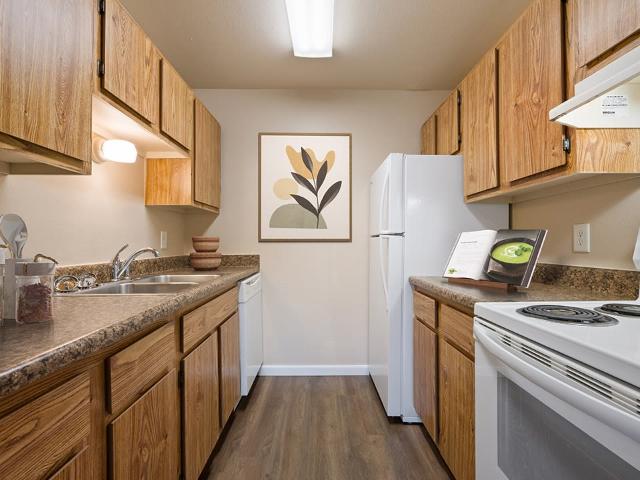 2 BR, 1.5 BA Apartment 501 City Springs Road Unit 505 06, Rapid City, SD 57702
