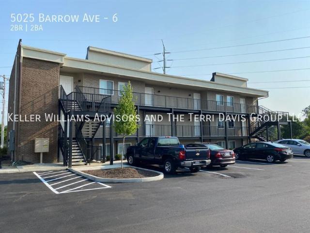 2 BR, 1.5 BA Apartment 5025 Barrow Ave, Cincinnati, OH 45209