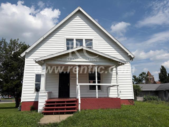2 BR, 1.5 BA Apartment 503 FRANKLIN, DANVILLE, IL
