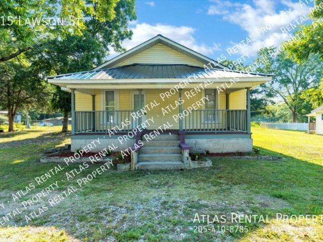 2 BR, 1.5 BA Apartment 515 Lawson St, Talladega, AL 35160