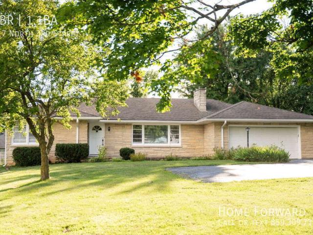 3 BR, 1.5 BA Apartment 517 North 3rd Street, Nicholasville, KY 40356
