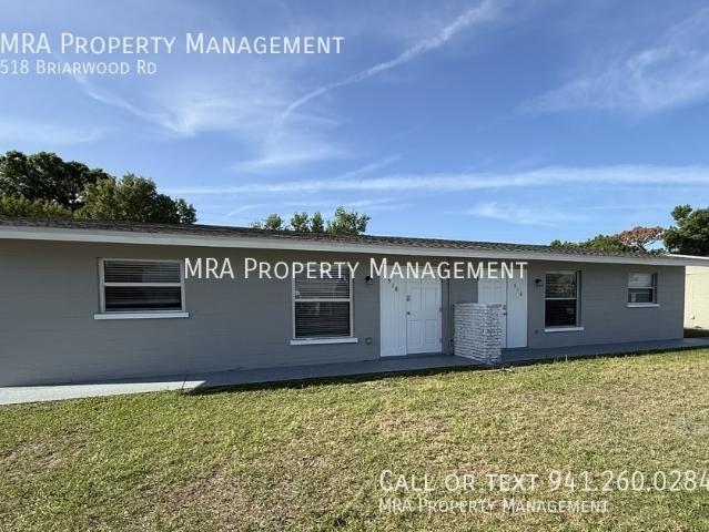 2 BR, 1.5 BA Apartment 518 Briarwood Rd, Venice, FL 34293